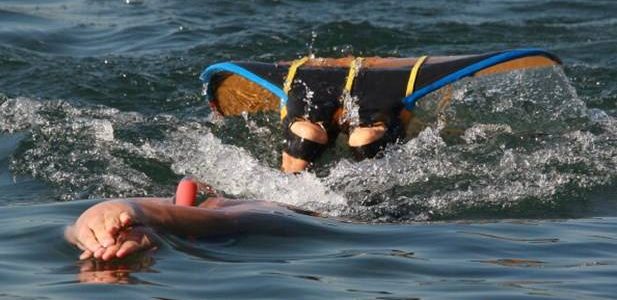 Finswimming - Finswimming Komet